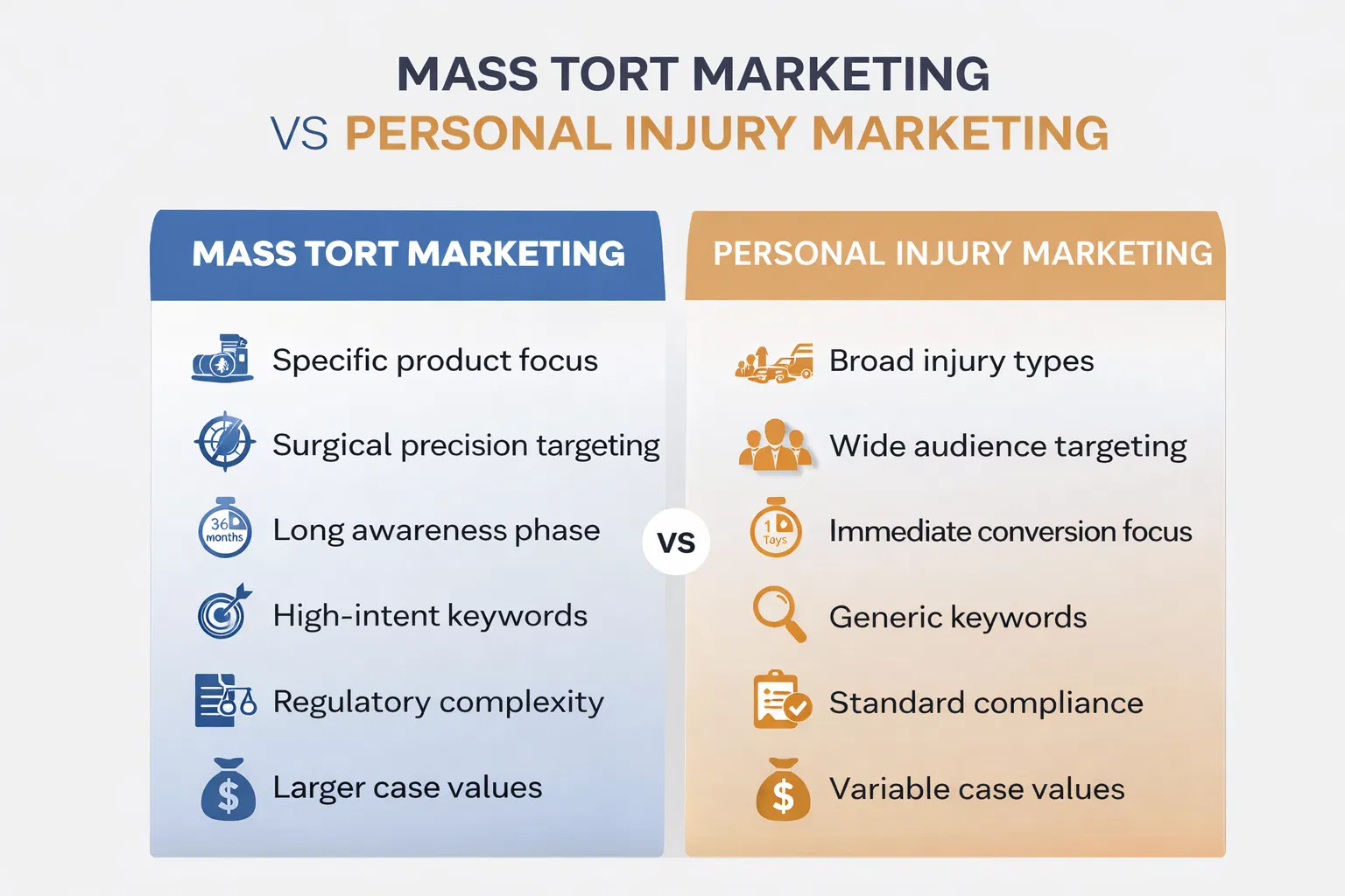 Mass Tort Marketing: The Ultimate Strategy for Attorneys